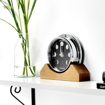 TABIC - Finest Quality Clocks and English Oak mounts